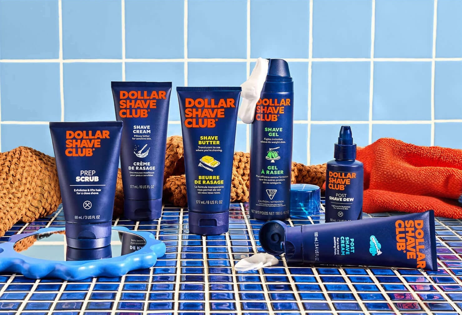 Contact – Dollar Shave Club CA